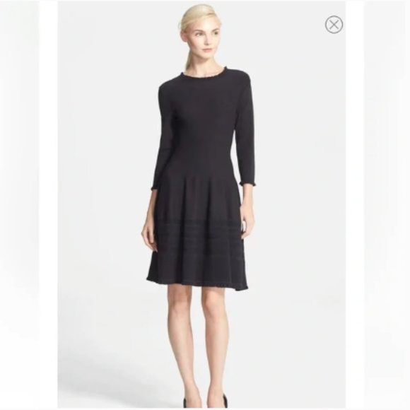 kate spade | Dresses | Kate Spade New York Shanghai Clack Pointelle ...